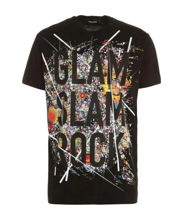 Dsquared2 Printed T-shirt