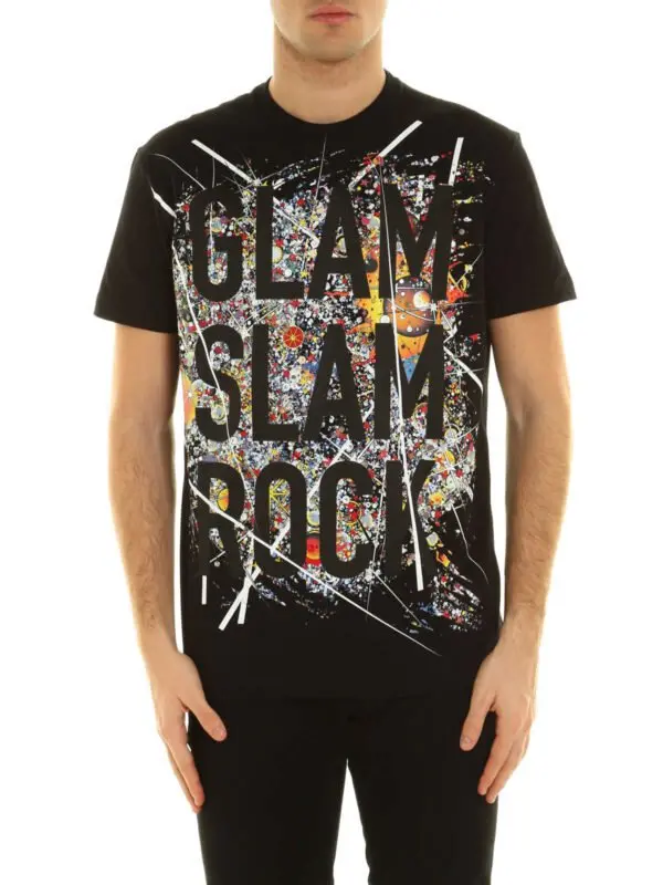 Dsquared2 Printed T-shirt