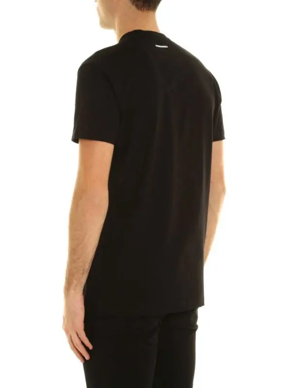 Dsquared2 Printed T-shirt