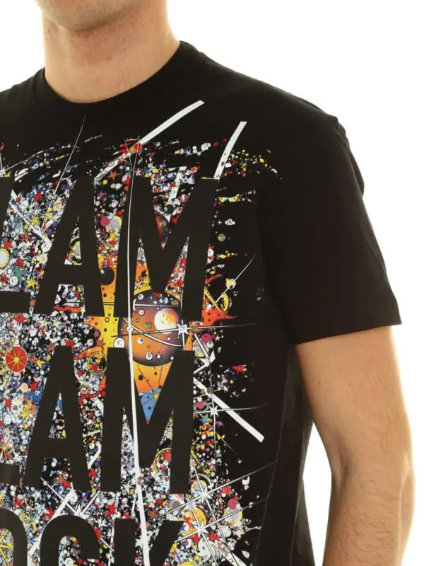 Dsquared2 Printed T-shirt