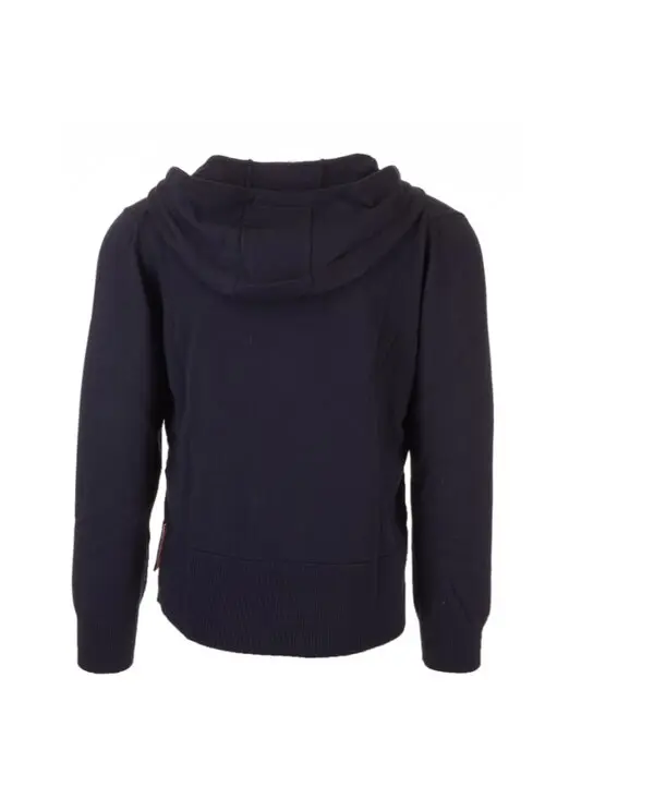 Thom Browne Intarsia Stripe Hoodie