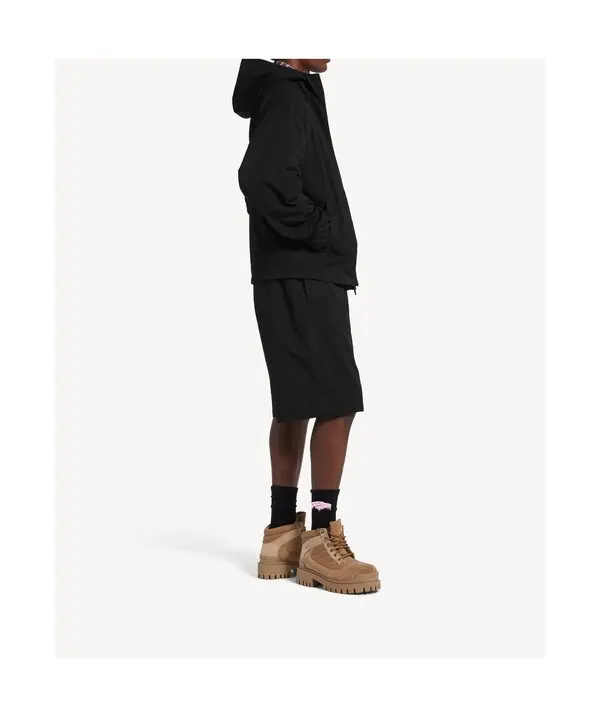 Balenciaga Logo Detailed Shorts