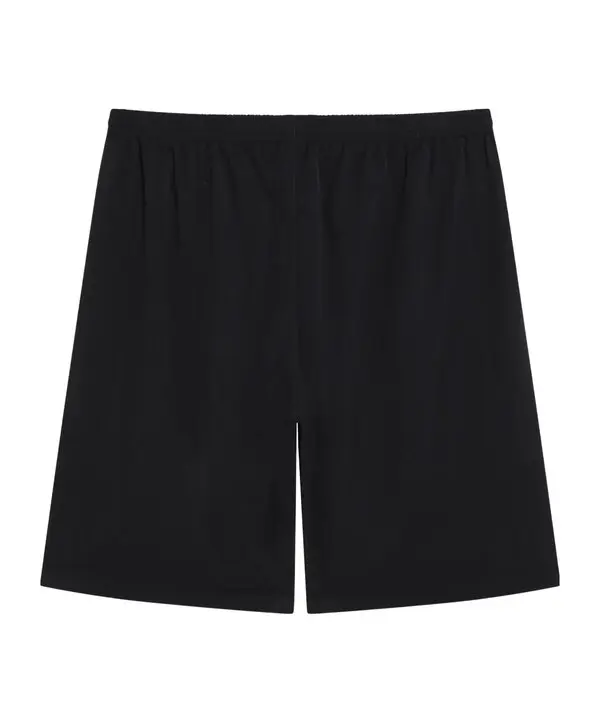 Balenciaga Logo Detailed Shorts