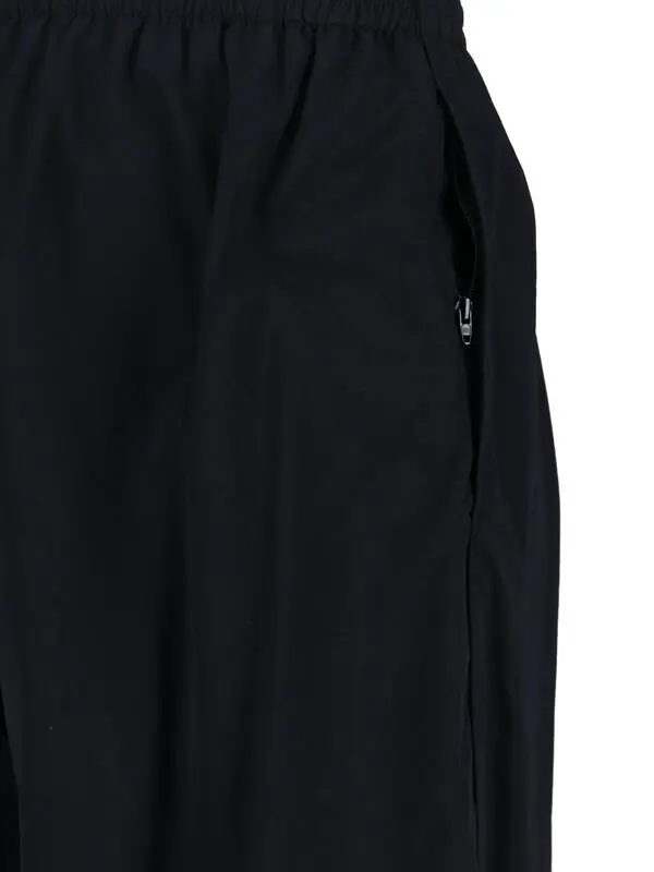 Balenciaga Logo Detailed Shorts