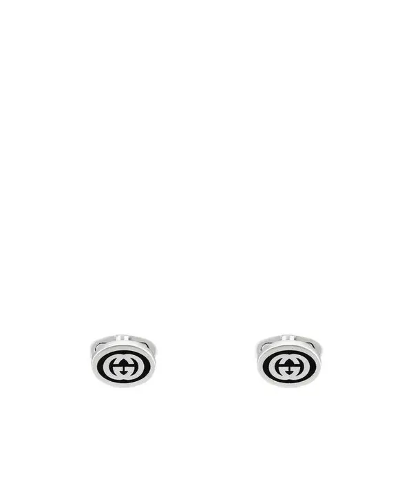 Gucci Logo Interlocking
