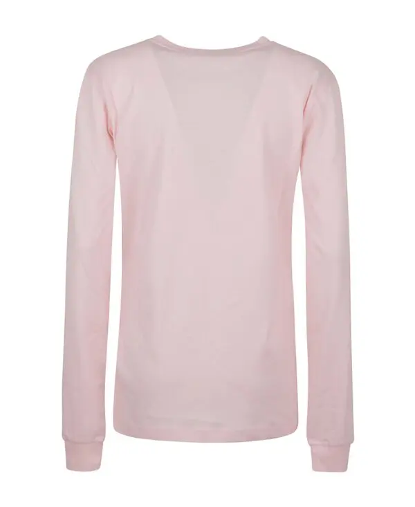 Marni Logo-print Long-sleeve T-shirt