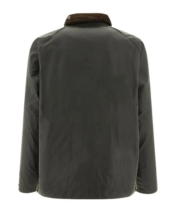Barbour Long-sleeved Casual Jacket