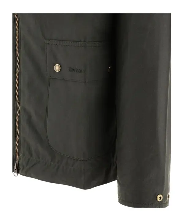 Barbour Long-sleeved Casual Jacket