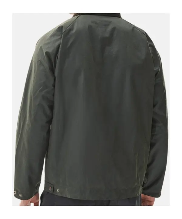Barbour Long-sleeved Casual Jacket