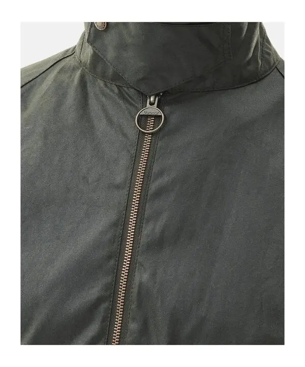 Barbour Long-sleeved Casual Jacket