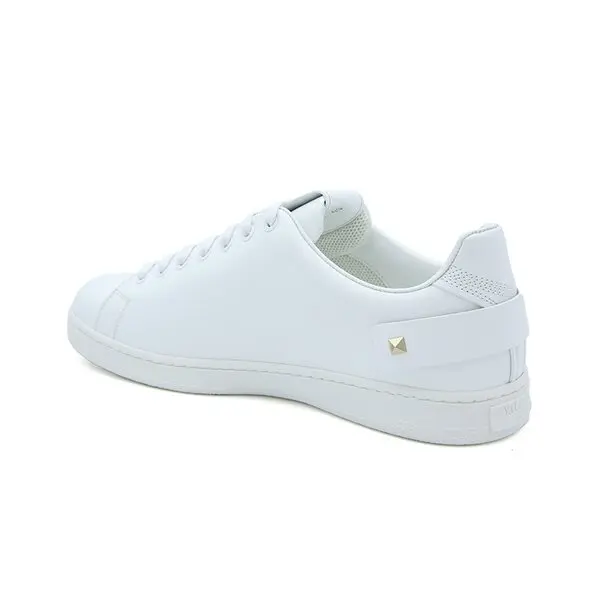 Valentino Garavani Logo-laced Casual Sneakers