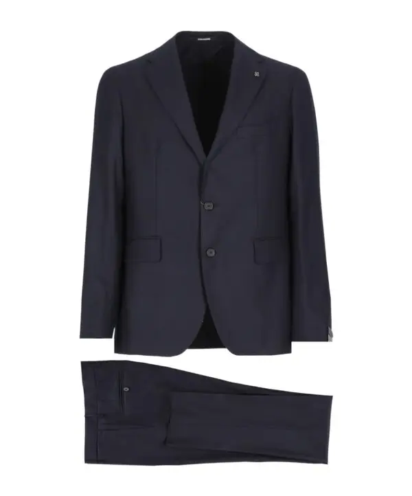 Tagliatore Single-breasted Suit Set