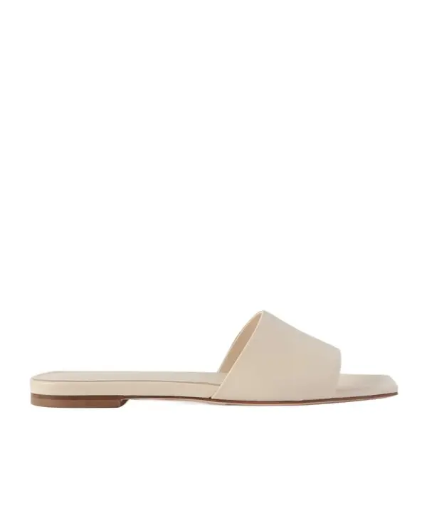 AeydĒ Flat Outdoor Slide Sandals