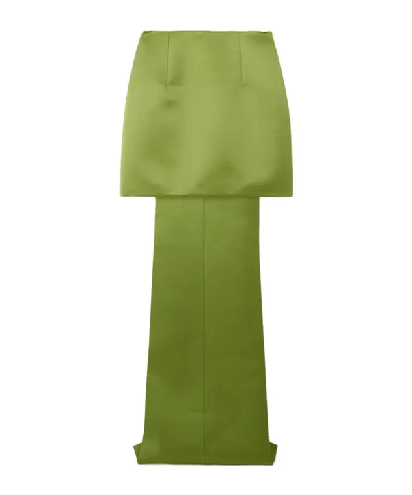EMILIA WICKSTEAD Trail Design Statement Dress