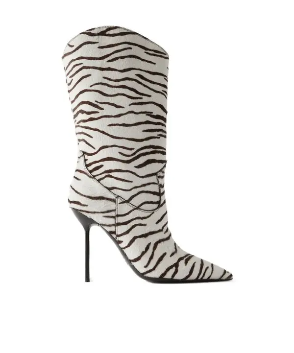 Paris Texas Western Boots