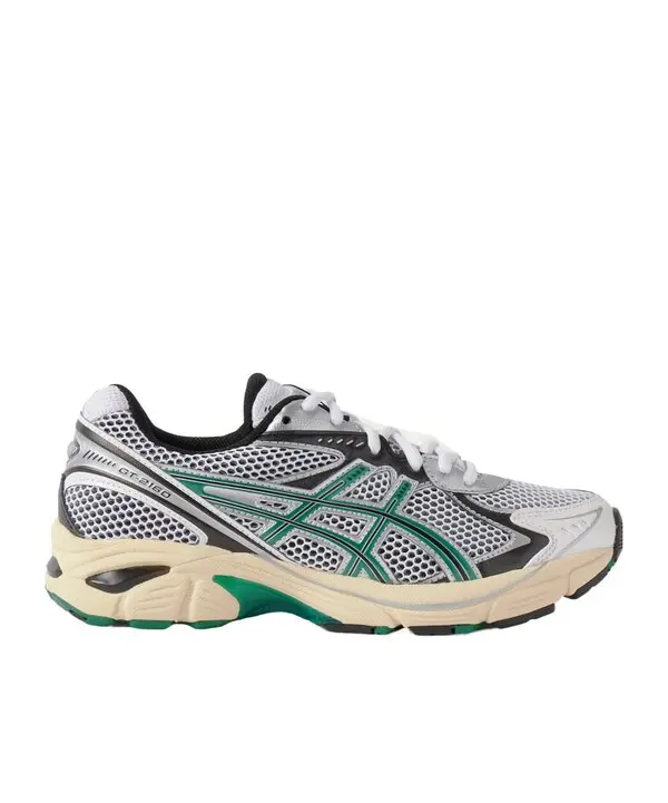 Asics Breathable Mesh Athletic Sports Shoes