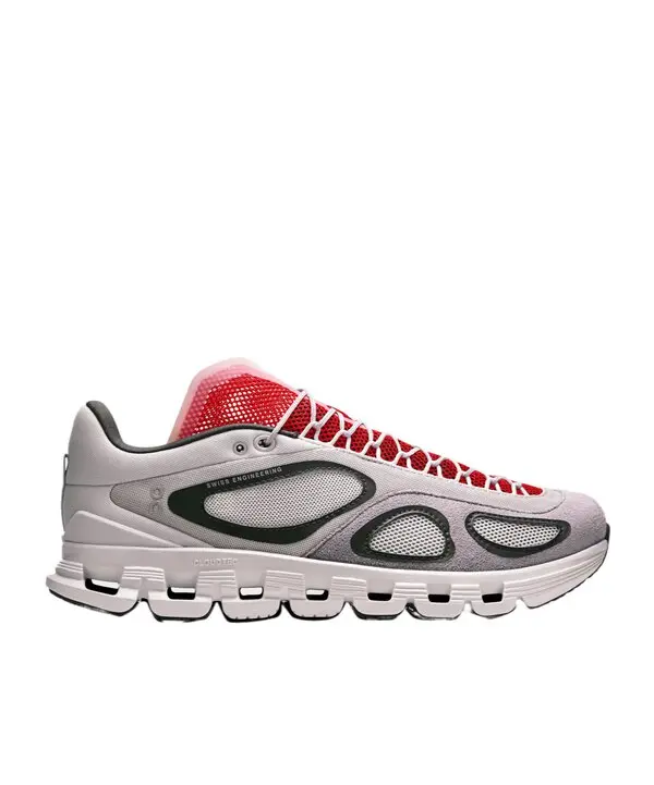 On Retro Sporty Chunky Dad Sneakers