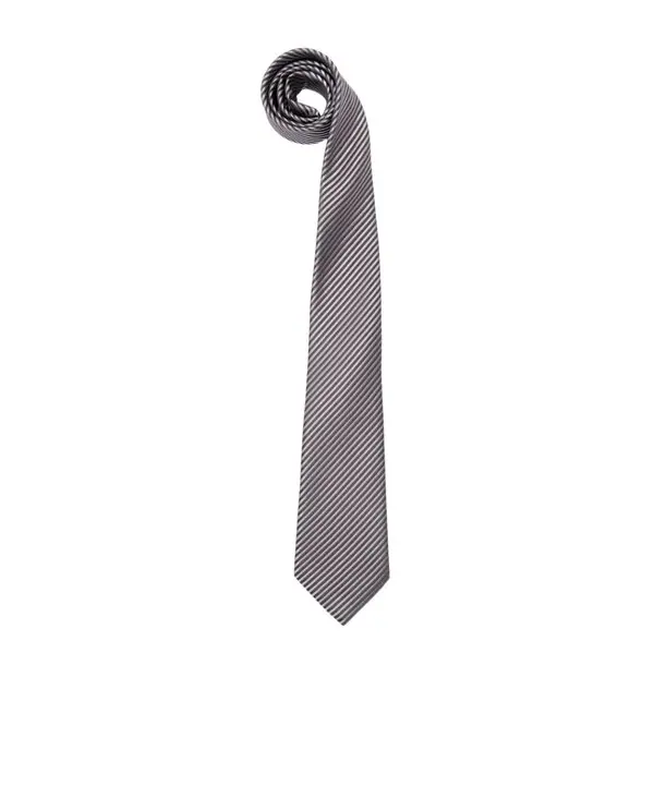 Giorgio Armani Striped Neck Tie