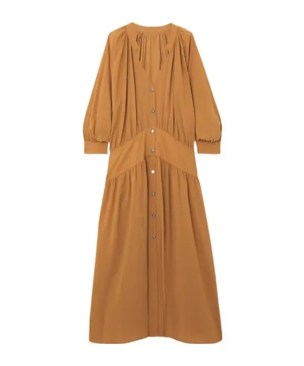 FORTELA Embellished Maxi Dress - No