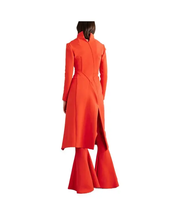 A.W.A.K.E. Mode Long Tailored Coat