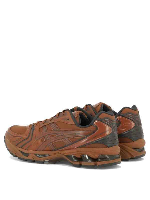 Asics Retro Mesh Sneakers