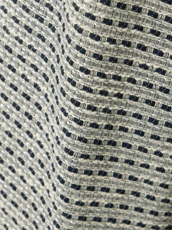 Lisa Marie Fernandez Bouclé-tweed Wide-leg Pants