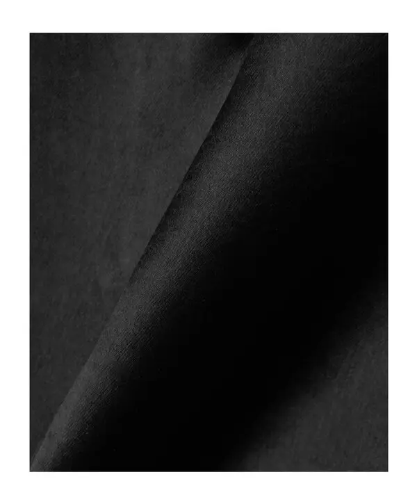PETER DO Satin Raised-seam Straight Trousers
