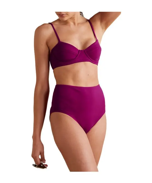Mara Hoffman Lua Underwired Bikini Top