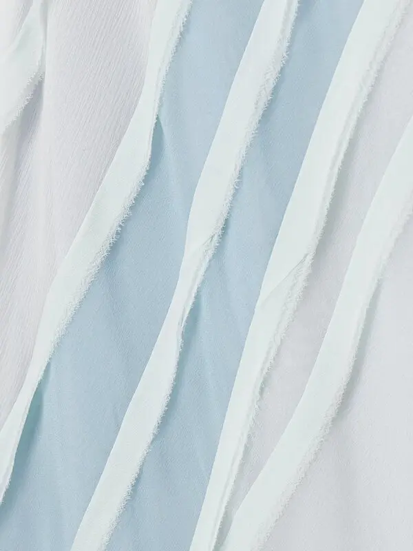JASON WU Silk-chiffon Maxi Dress