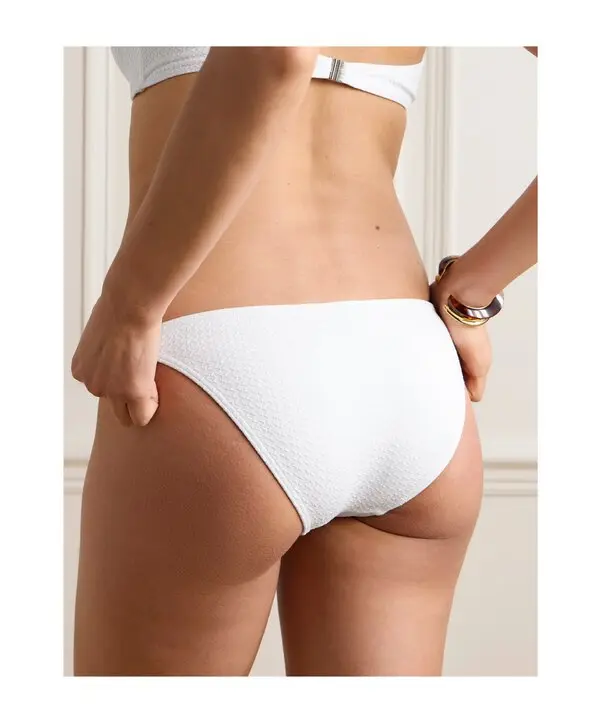 Melissa Odabash Tenerife Seersucker Bikini Briefs
