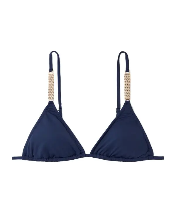 Melissa Odabash Triangular Cup Separate Top