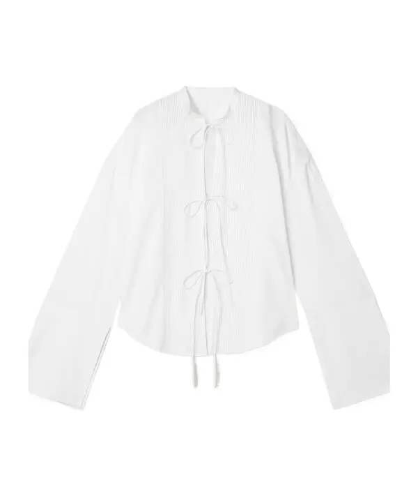 Adam Lippes Mick Shirt
