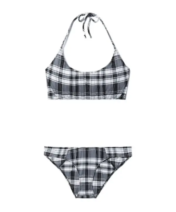 Lisa Marie Fernandez Halter Bikini