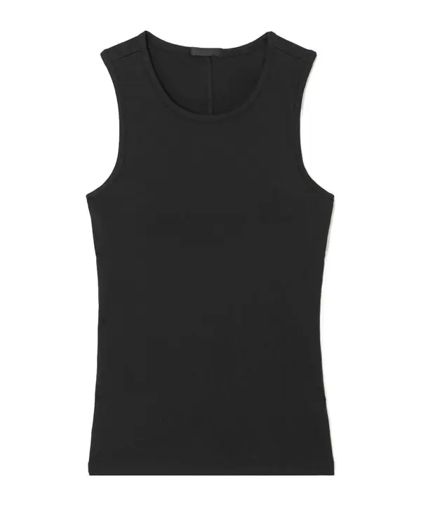ATM Anthony Thomas Melillo Stretch Pima Cotton-jersey Tank