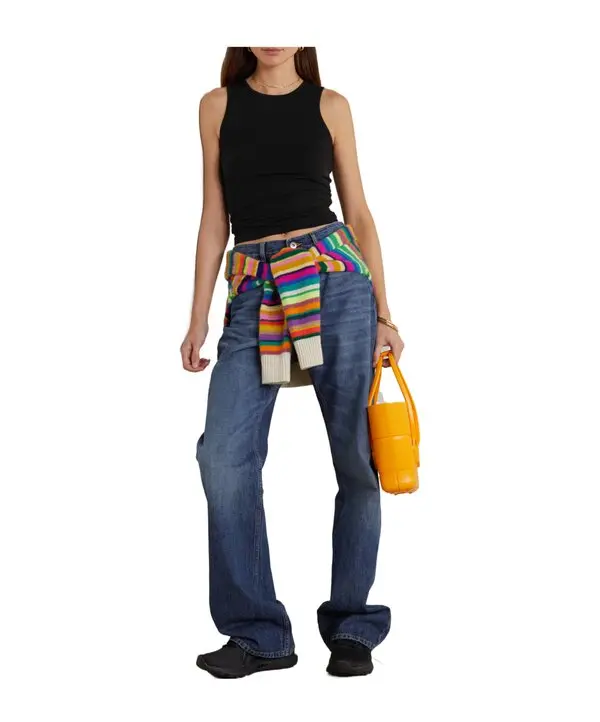 ATM Anthony Thomas Melillo Stretch Pima Cotton-jersey Tank