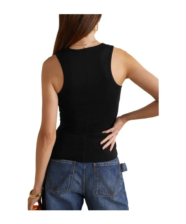 ATM Anthony Thomas Melillo Stretch Pima Cotton-jersey Tank