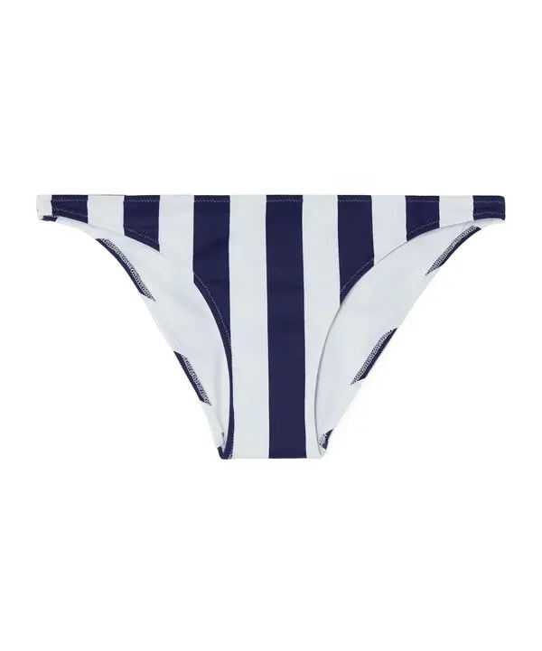 Melissa Odabash Ponza Striped Bikini Briefs - No