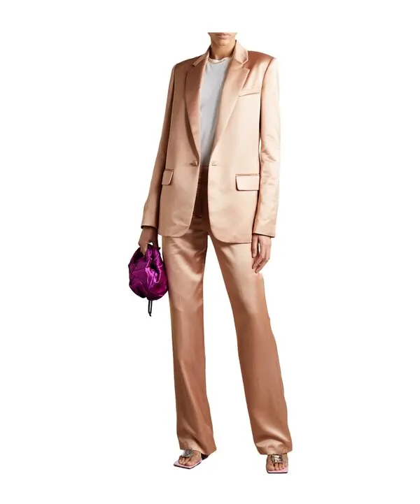 A.L.C. Dakota Satin Blazer