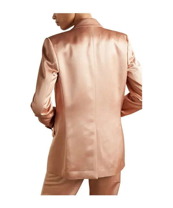 A.L.C. Dakota Satin Blazer