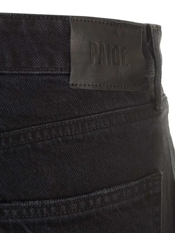 Paige Siren Denim Skirt
