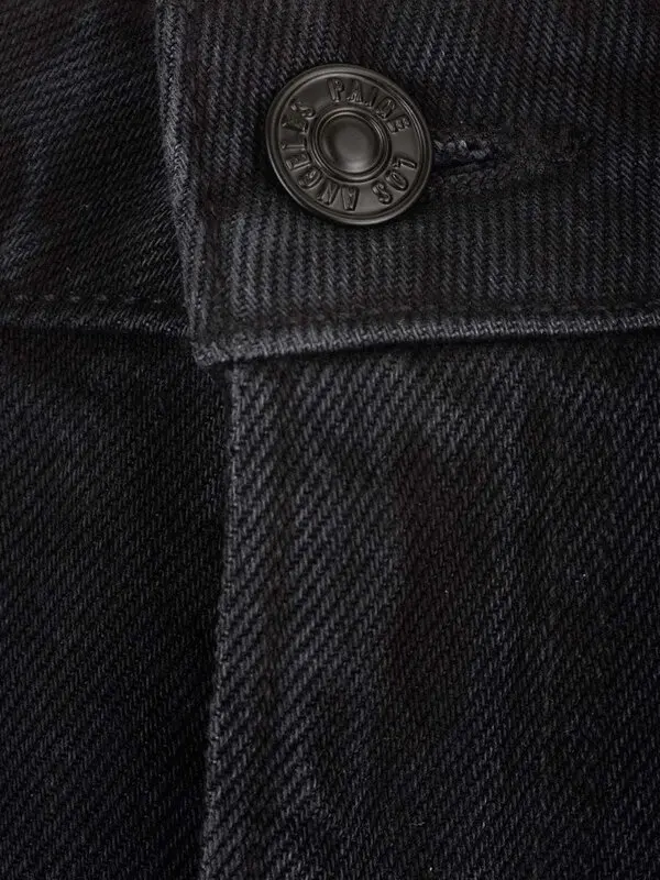 Paige Siren Denim Skirt