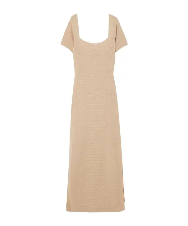 Giuliva Heritage Cotton Maxi Dress