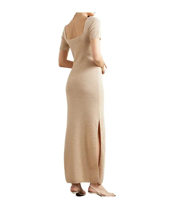 Giuliva Heritage Cotton Maxi Dress