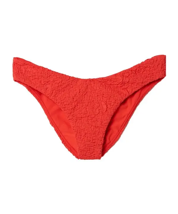 Mara Hoffman High-rise Bikini Briefs