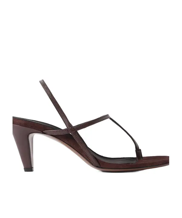NEOUS Arneb Leather Slingback Sandals