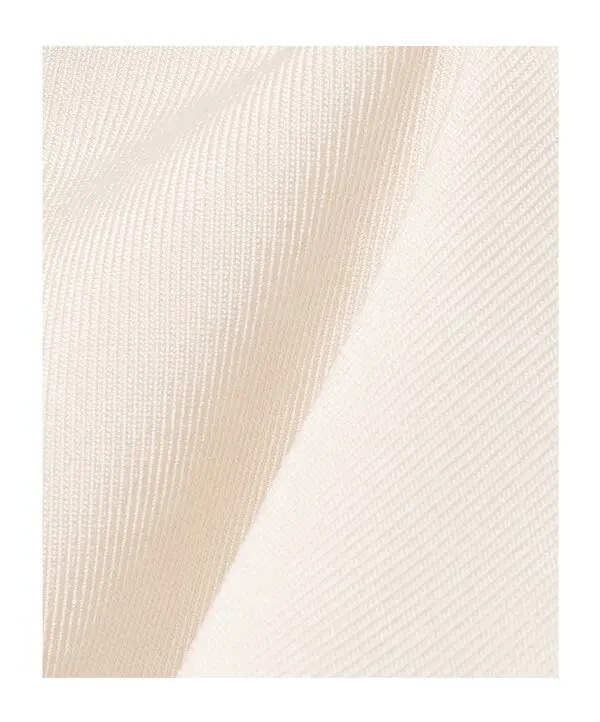 Calle Del Mar Ribbed Knit Bodysuit