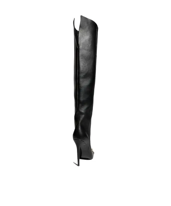 Gucci Donna Over-the-knee Stiletto Boots