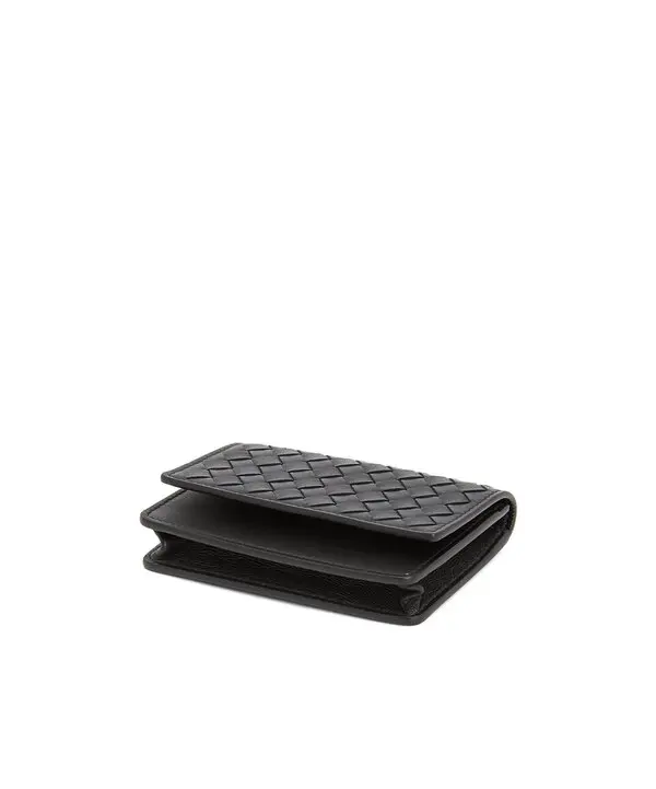 Bottega Veneta Flip Wallet
