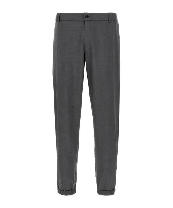 Moncler Belt Loop Casual Pants