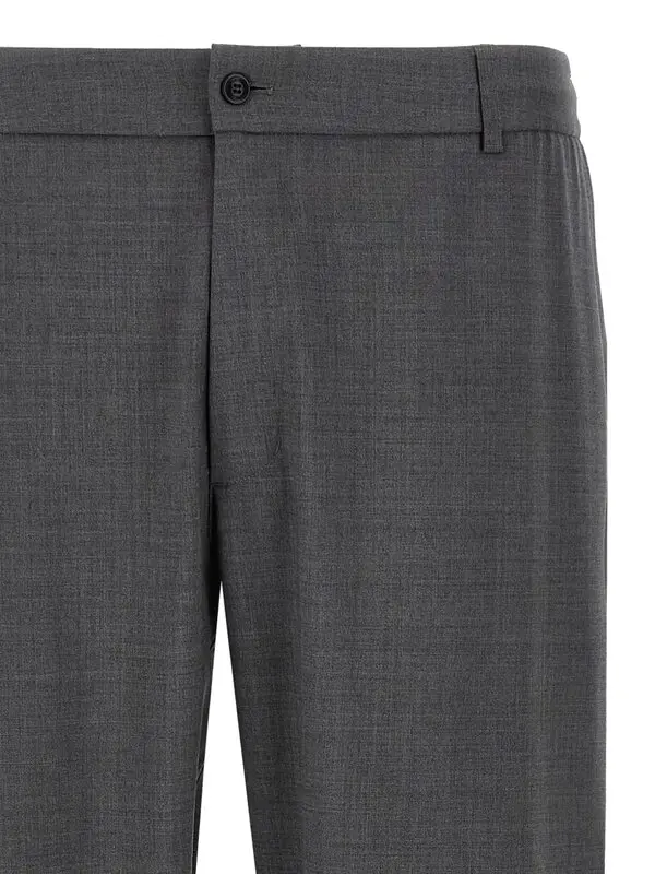 Moncler Belt Loop Casual Pants